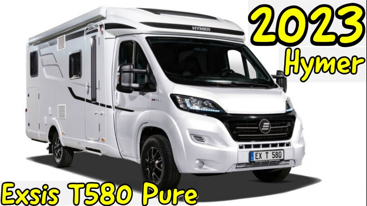 Hymer Wohnmobile Der Free 540 Ist Das Aktuell Günstigste Wohnmobil