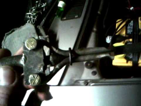 datsun L28 timing chain tool L28E, L28ET 280Z, 280ZX - YouTube