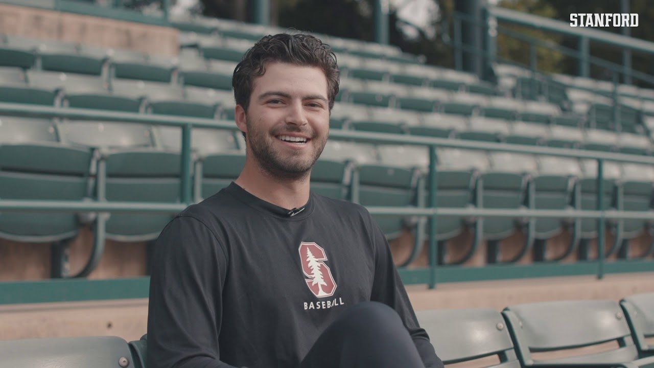 Stanford Baseball: Youth Baseball Day | Zach Grech - YouTube