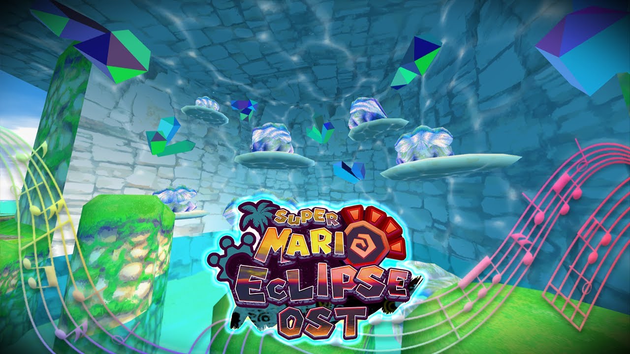 Arcobaleno Cove (Super Mario Eclipse OST) - YouTube