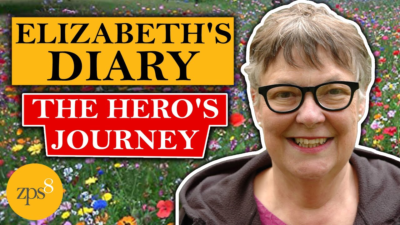 How To Have A Wonderful Life Elizabeth's Diary 13 The Hero's Journey ...