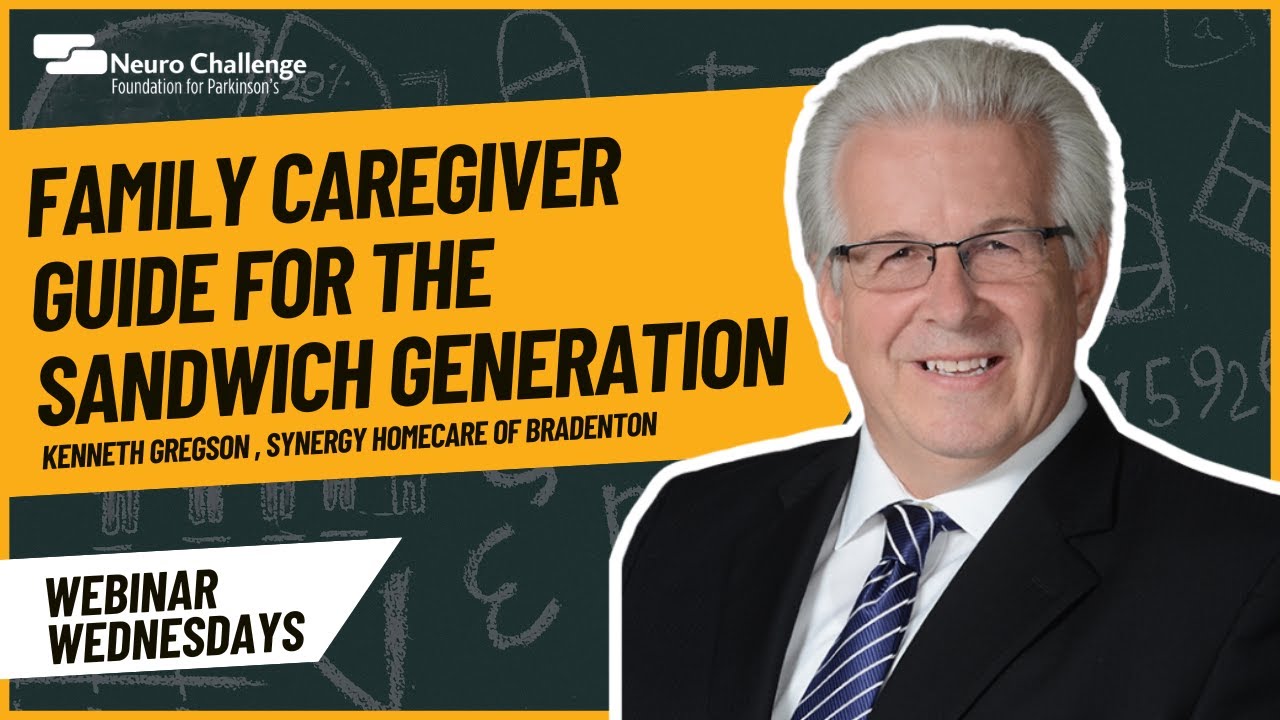 Video Library - Neuro Challenge Foundation for Parkinson's