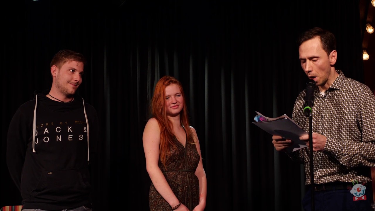 Marc Adams @ 5. Comedy NOW Weltpremiere - YouTube