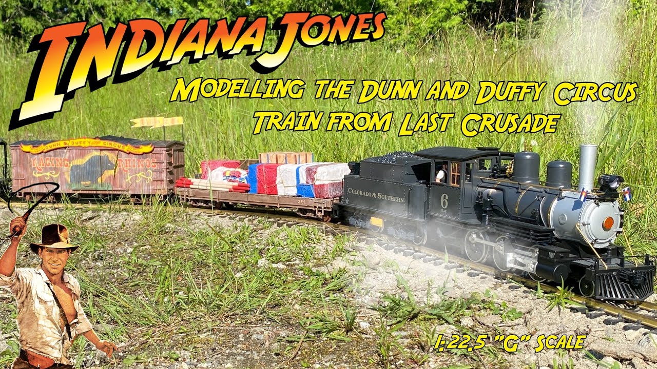 Indiana Jones Train The UK's Heritage Steam Railway That Hollywood Has
