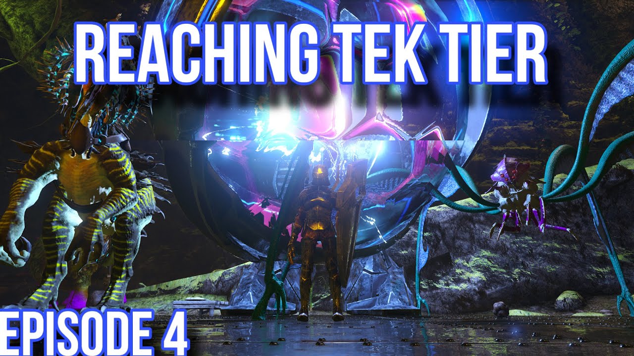 HOW I GOT TEK DAY 2 - ASE Unofficial Episode 4 - YouTube