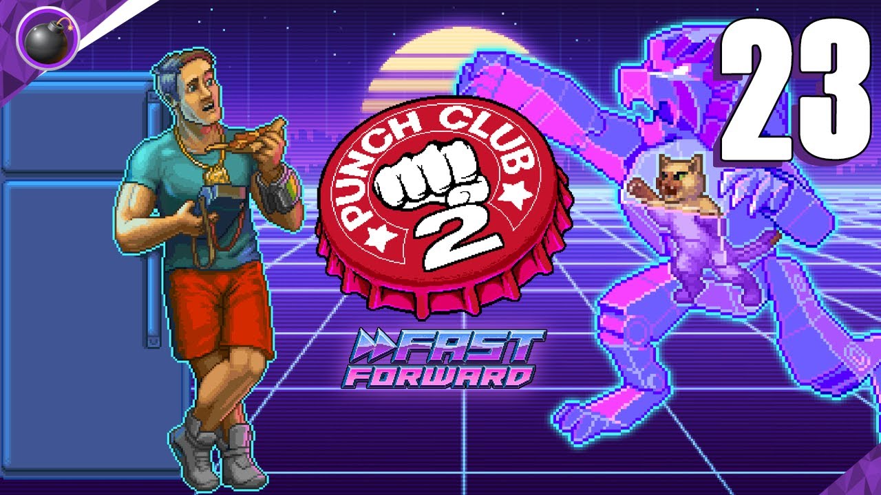 O Final - Punch Club 2: Fast Forward #Parte 23 (PT-BR) - YouTube