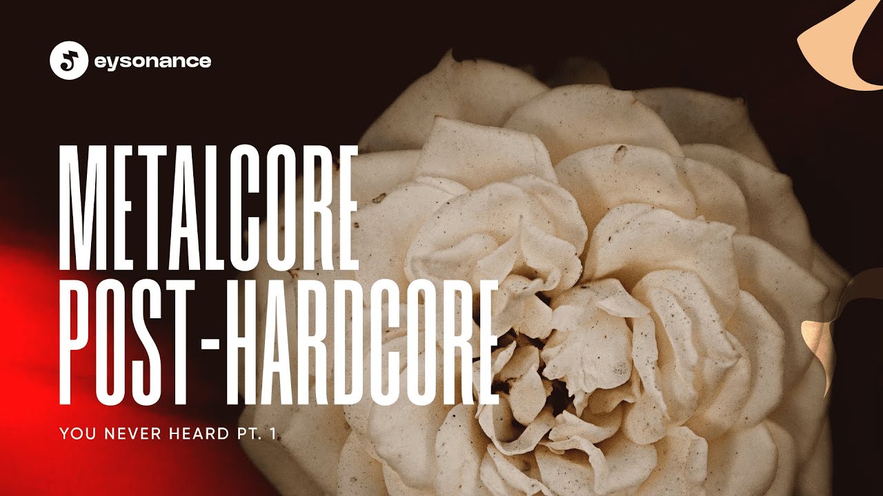 Metalcore Post-Hardcore You Never Heard Pt. 1 - YouTube Music