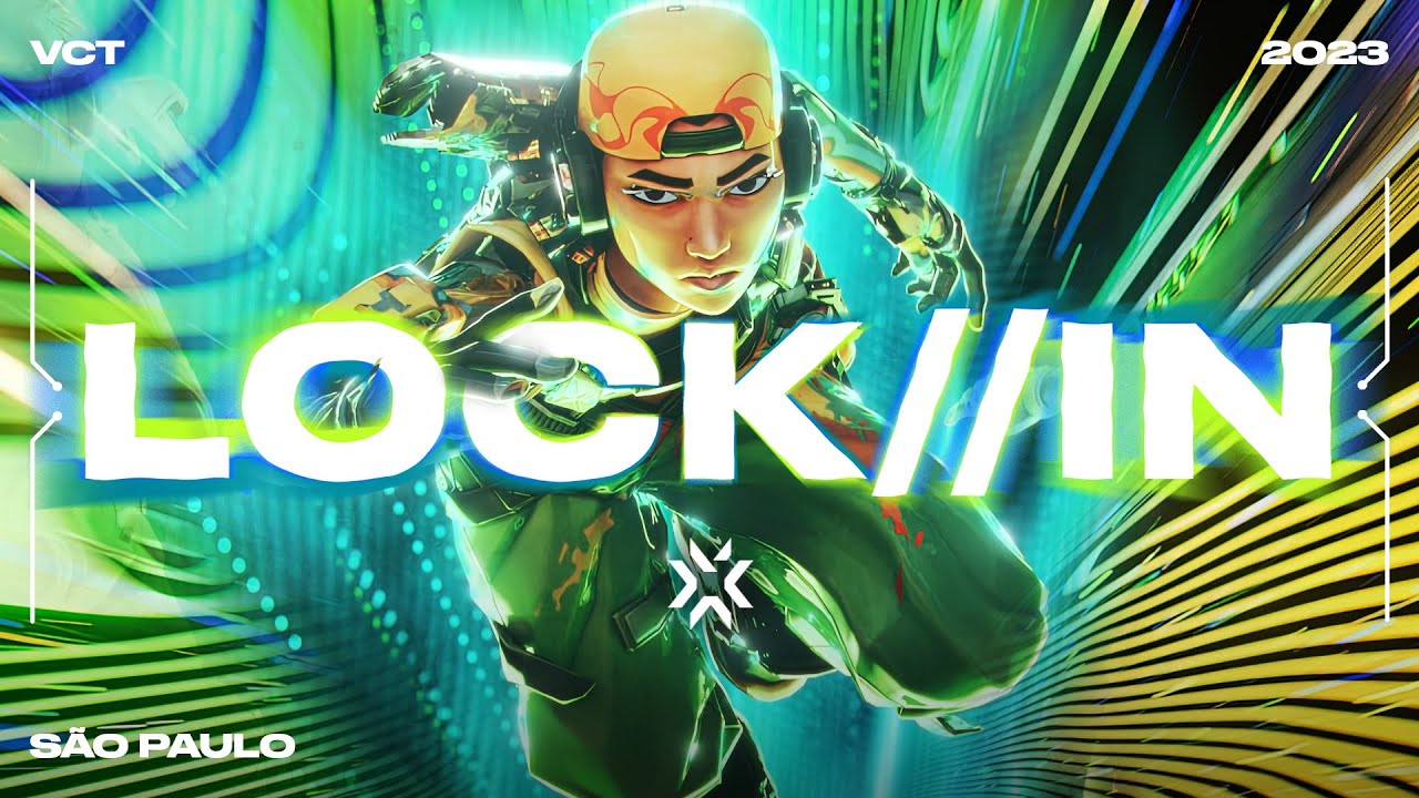 新たな世界へ | 2023 VCT LOCK//IN | シネマティックトレーラー - YouTube