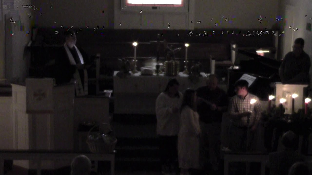 Services Dec 24, 2019 - YouTube