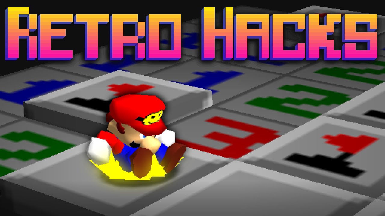 EVERY Custom SM64 ROM Hack from Retro Competition 2019 - YouTube