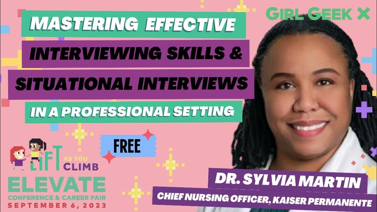 Mastering Effective Interviewing Skills and Situational Interviews in a ...