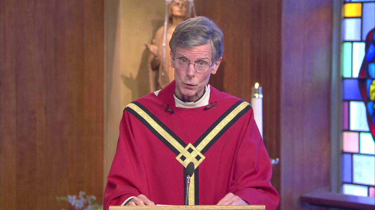 United to Heaven | Homily: Father Thomas Reilly - YouTube