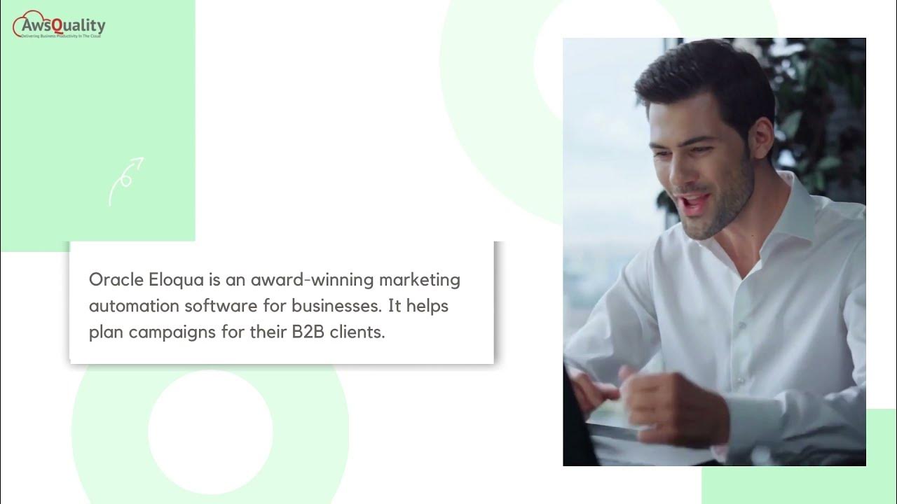 Benefits of Salesforce Integration with Oracle Eloqua - YouTube