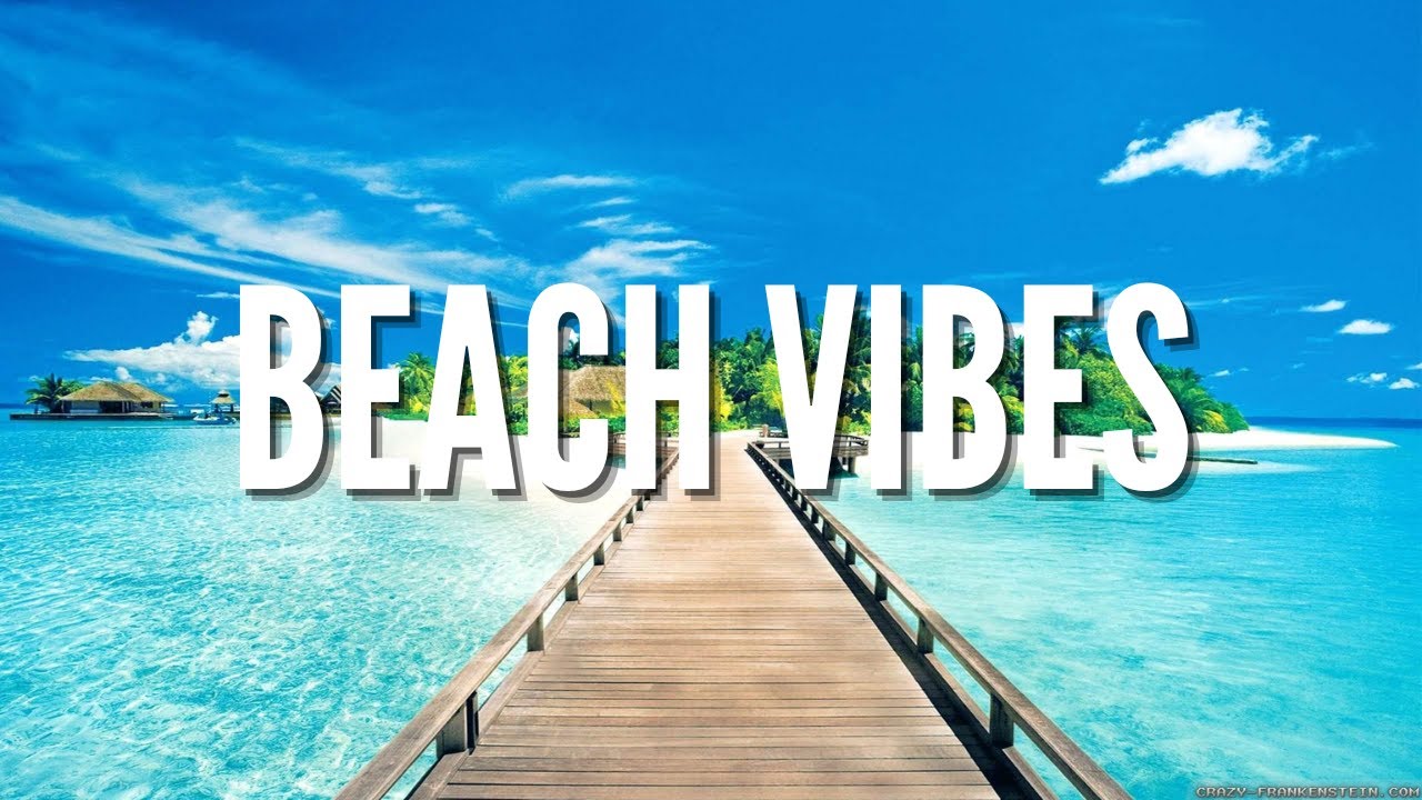 Beach Vibes Background Music (No Copyright) | Free Beach Music - YouTube