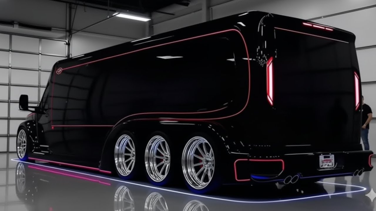 2026 GMC Savana Yukon 3500 Van – The Future of Power, Luxury & Utility ...