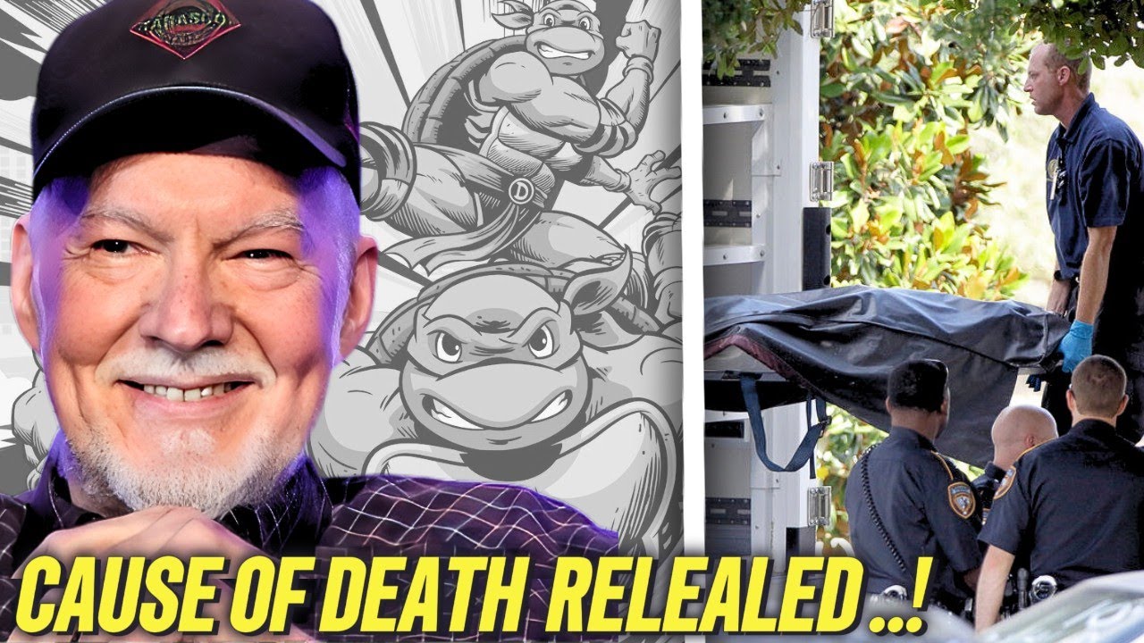 Peter Renaday Ninja Turtles Voice Actor Dead At 89 | Master Splinter ...