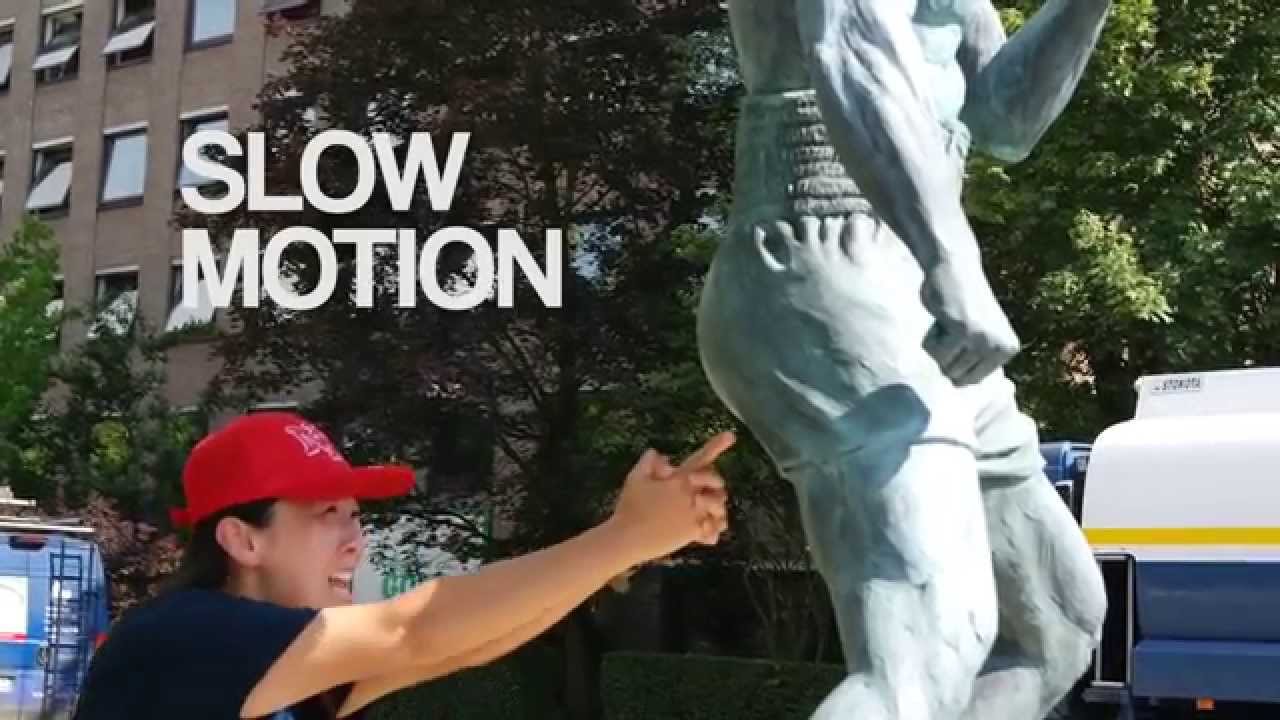 Dong Chim (똥침) Jean-Claude Van Damme - YouTube