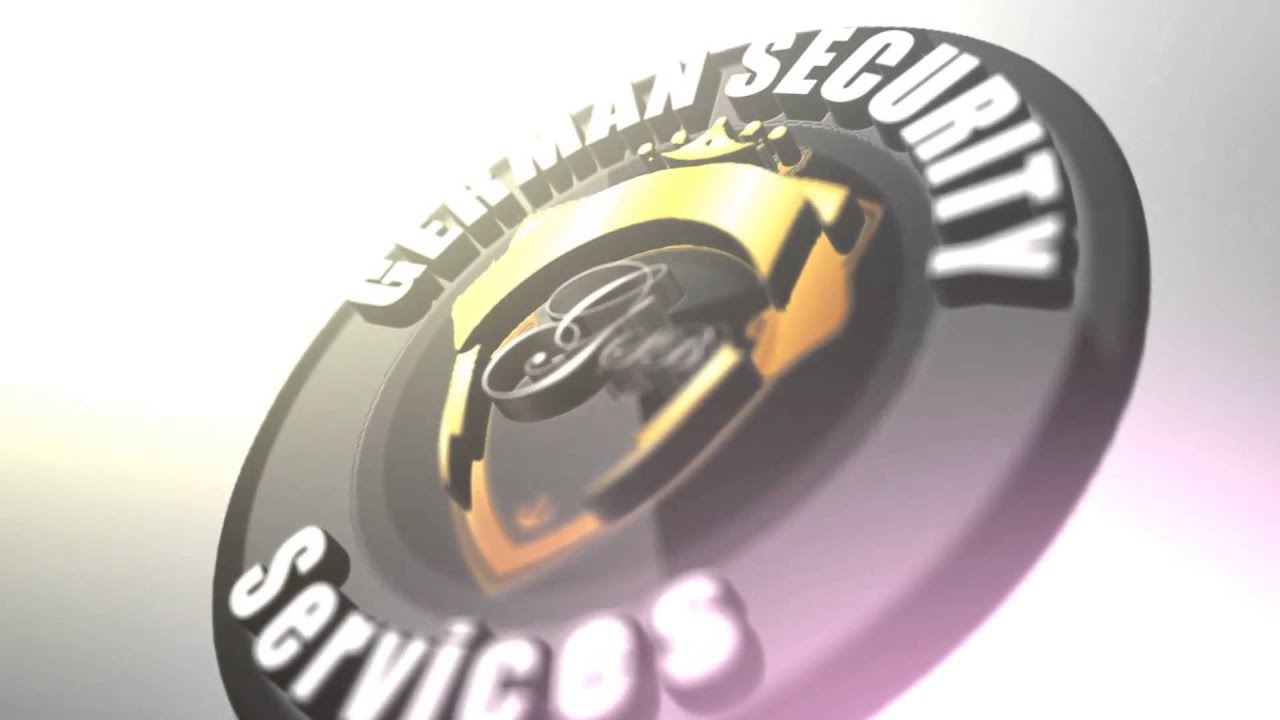 German Security Services - YouTube