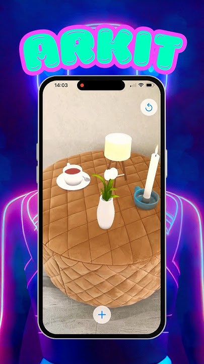 ARKit & SwiftUI: The Ultimate Guide to Creating Immersive Experiences 🔥 - YouTube