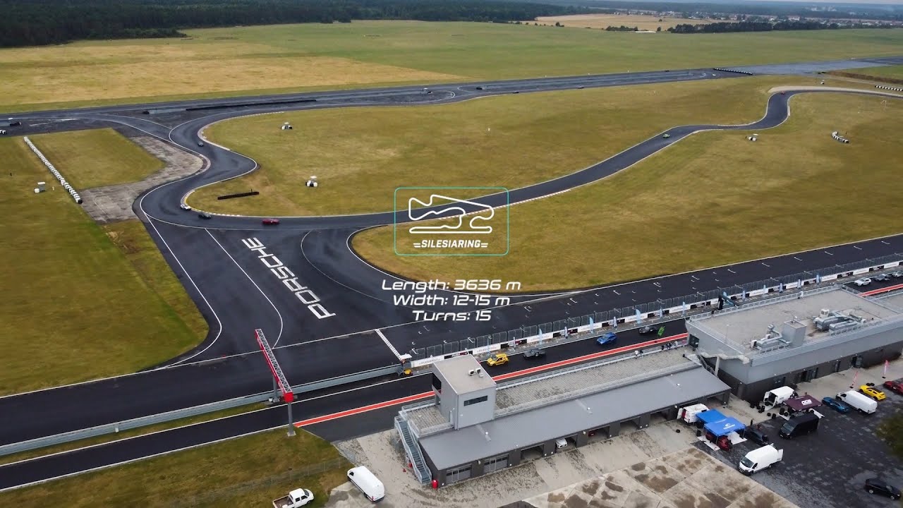 Video report - 4th Round of Track Masters - Silesia Ring, 29.07.2022 ...