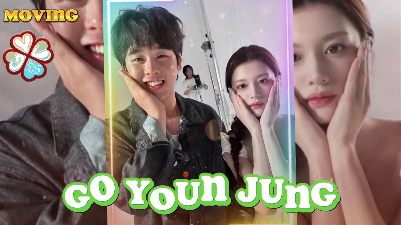Moving | Go Youn Jung 무빙 고윤정 | #GYJ_Drama NEW DRAMA 드라마 #Shorts - YouTube
