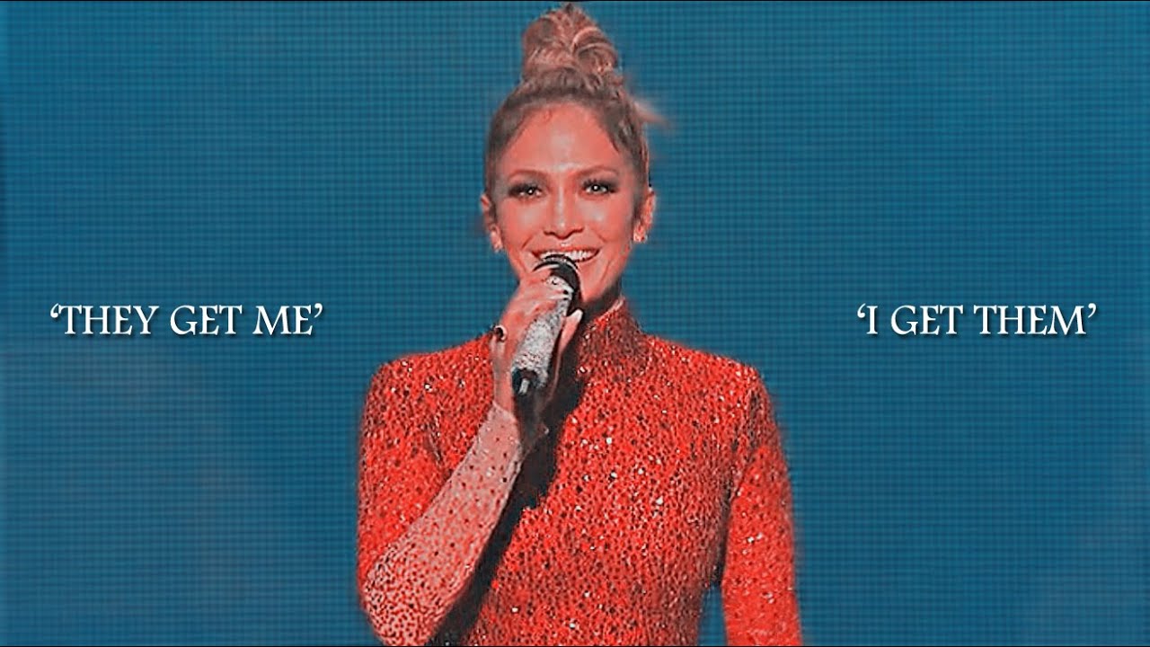 love, you're not alone | jennifer lopez - YouTube