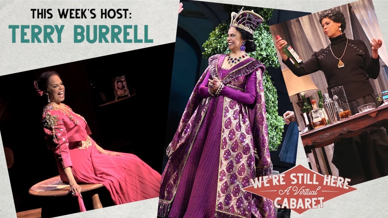 We're Still Here: A Virtual Cabaret (Week 2) - YouTube