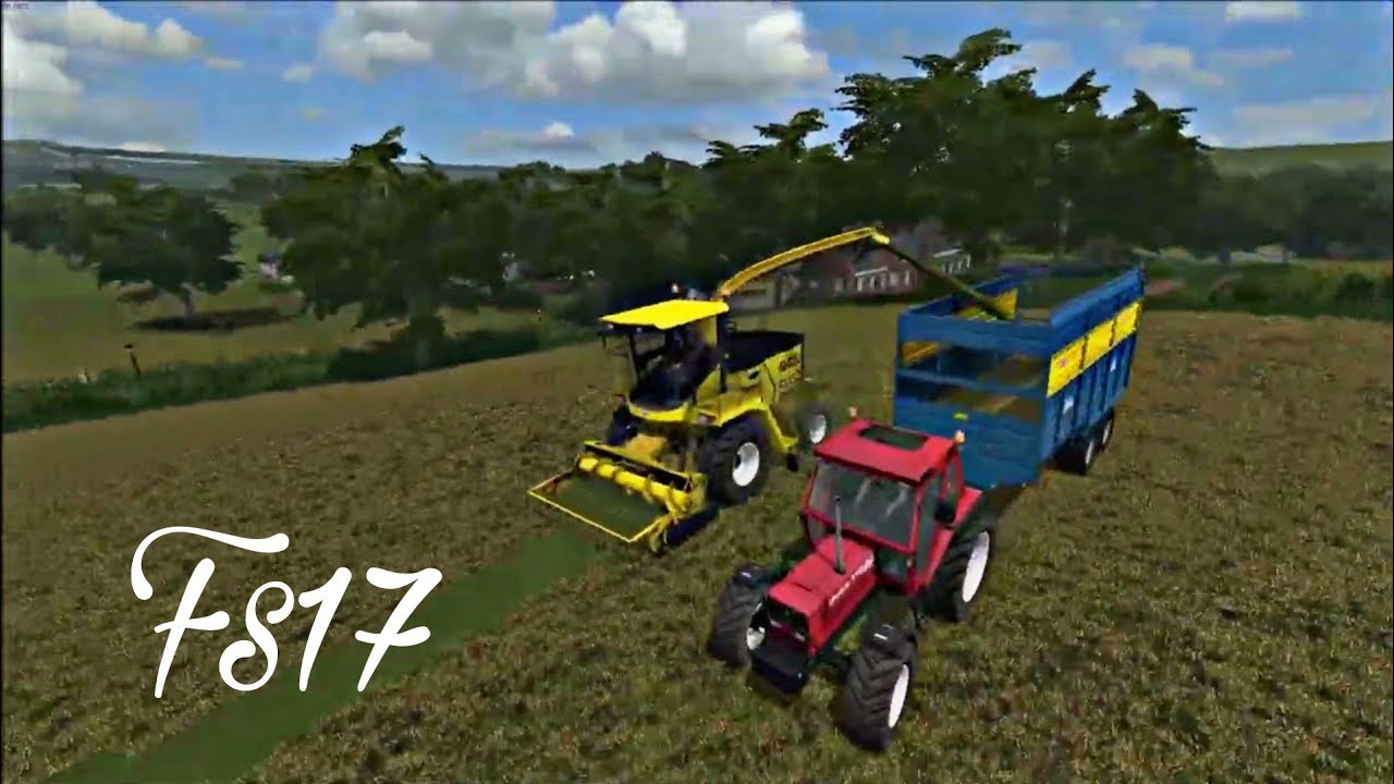 Silage on Springhill 17 - YouTube
