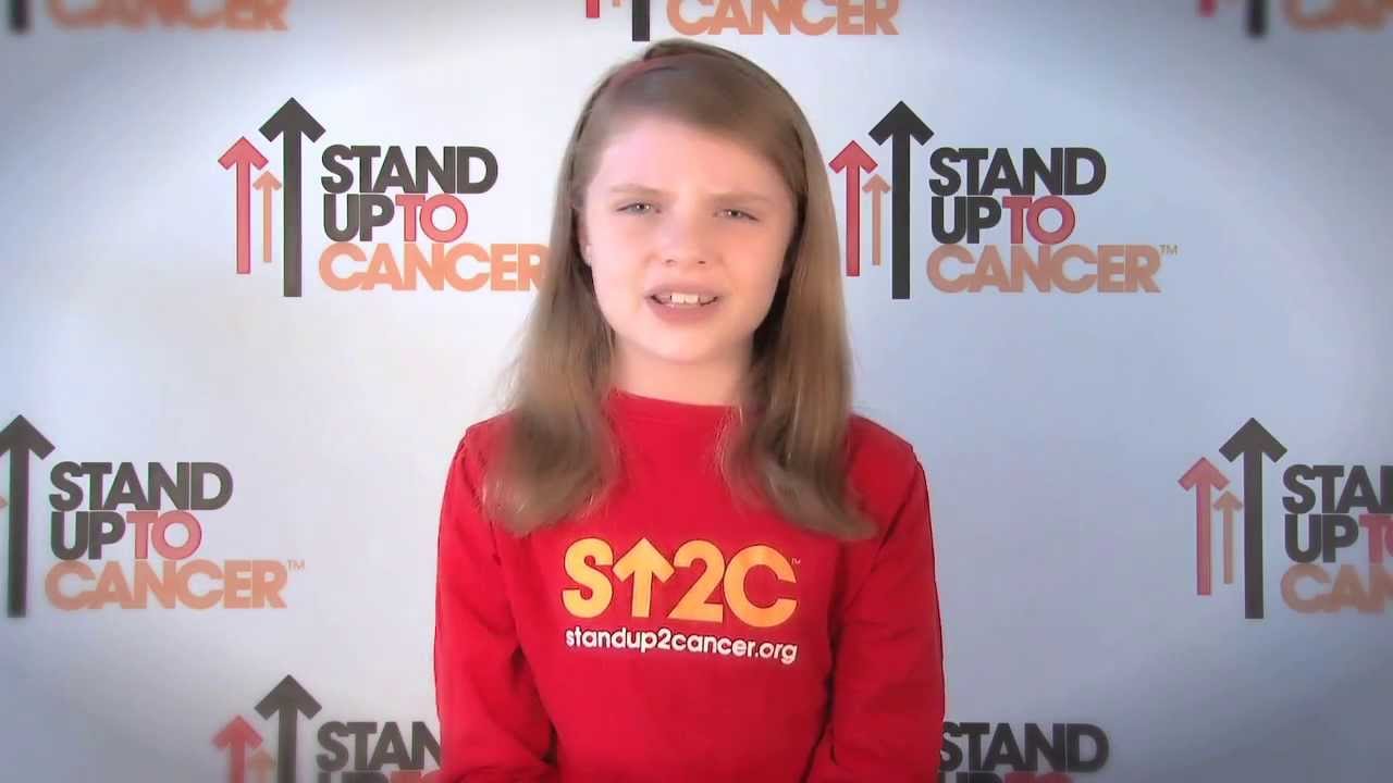 Stand up 2 cancer 2 - YouTube