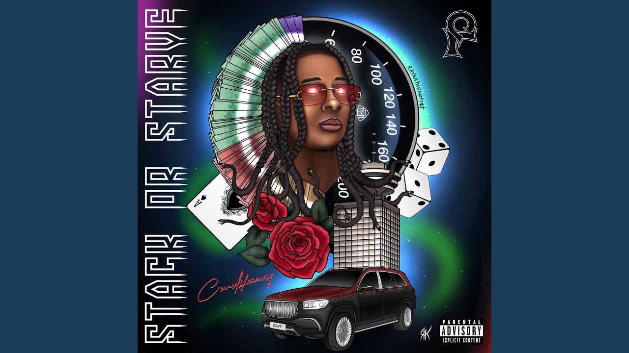 Stack or Starve - YouTube