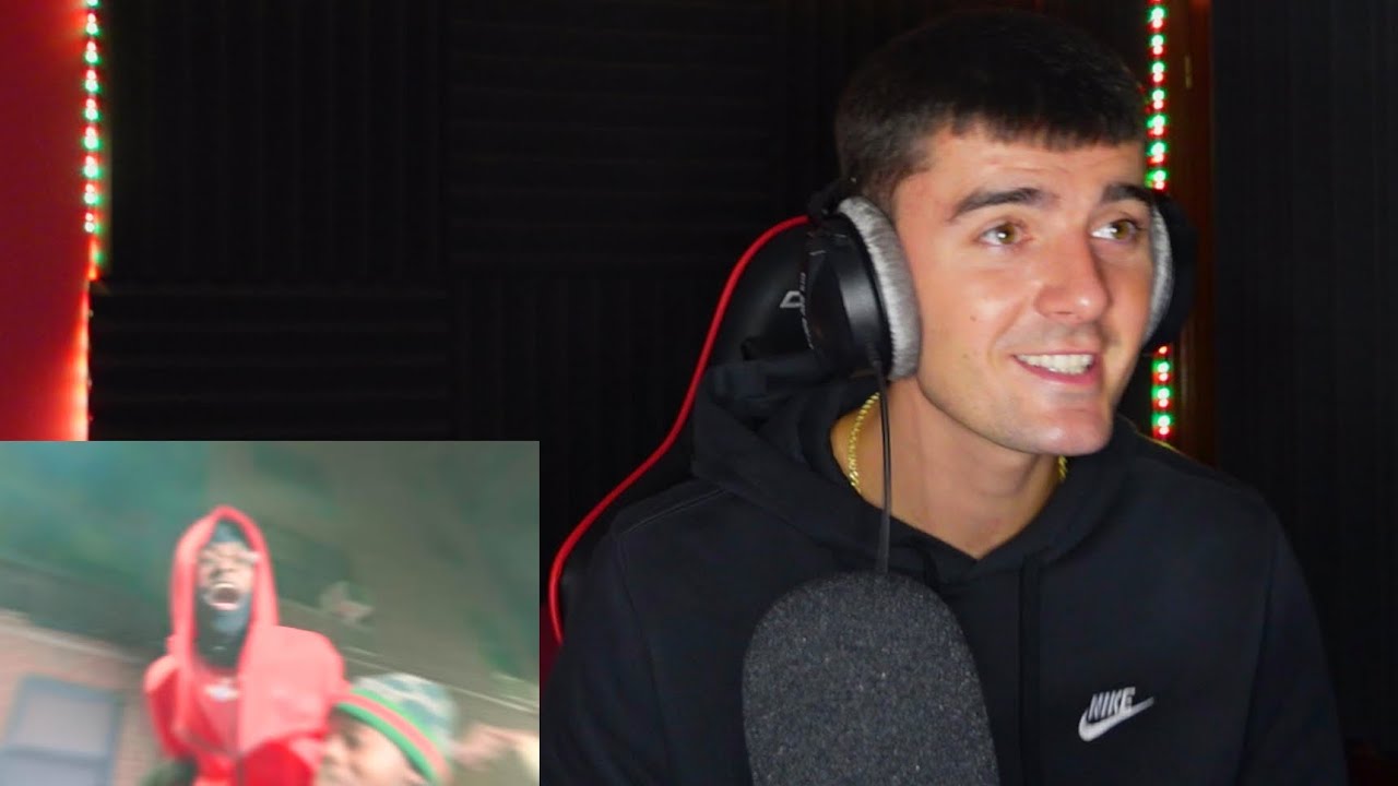 REACTION to Kyle Richh x TaTa x Jenn Carter (41) - Notti Bop (Official ...