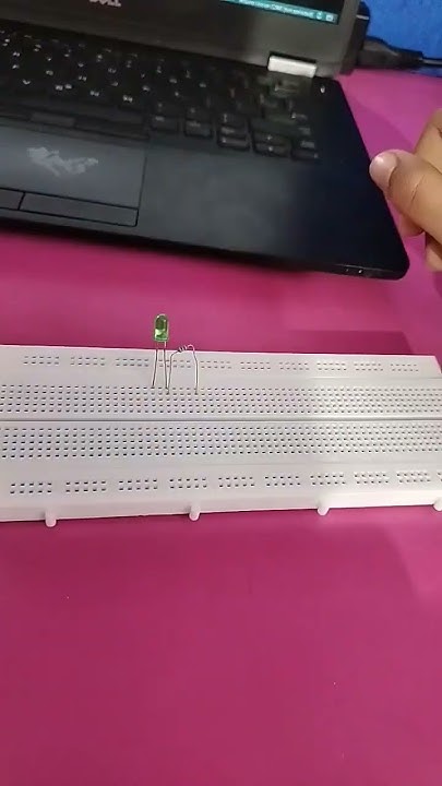How To Led Blink In 60 Seconds Arduino Coding Arduinoide Easytutorialsforbeginners Led