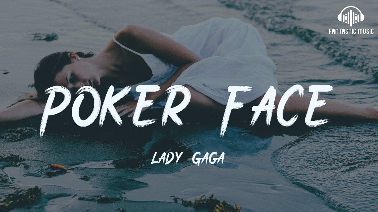 Lady/Gaga - Poker Face [lyric] - YouTube