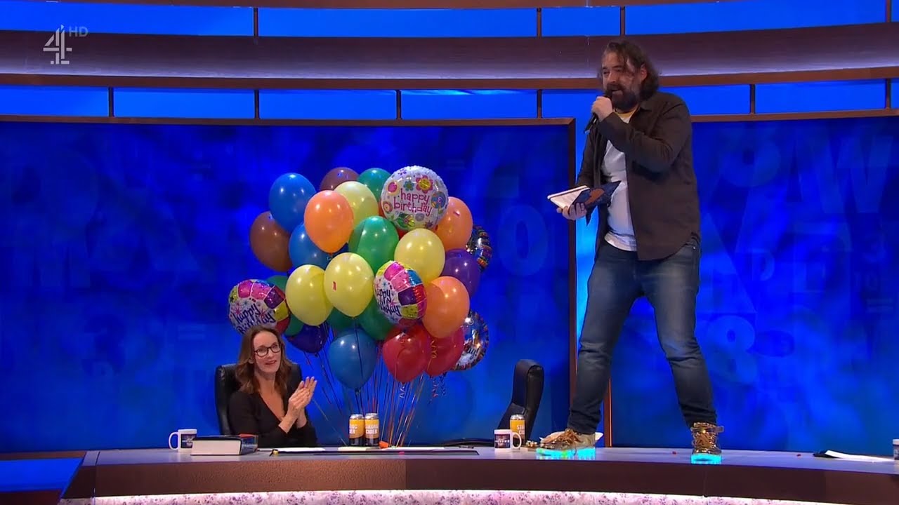 Nick Helm List Of Films On 8 Out Of 10 Cats Does Countdown YouTube nick-helm-list-of-films-on-8-out-of-10-cats-does-countdown-youtube