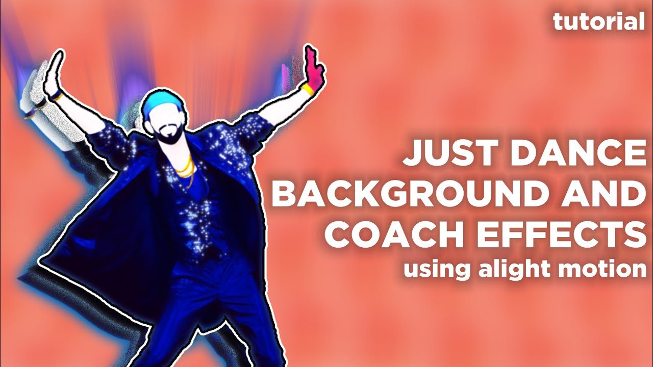 Tutorial: Alight Motion Effects Tutorial for Just Dance Backgrounds and ...