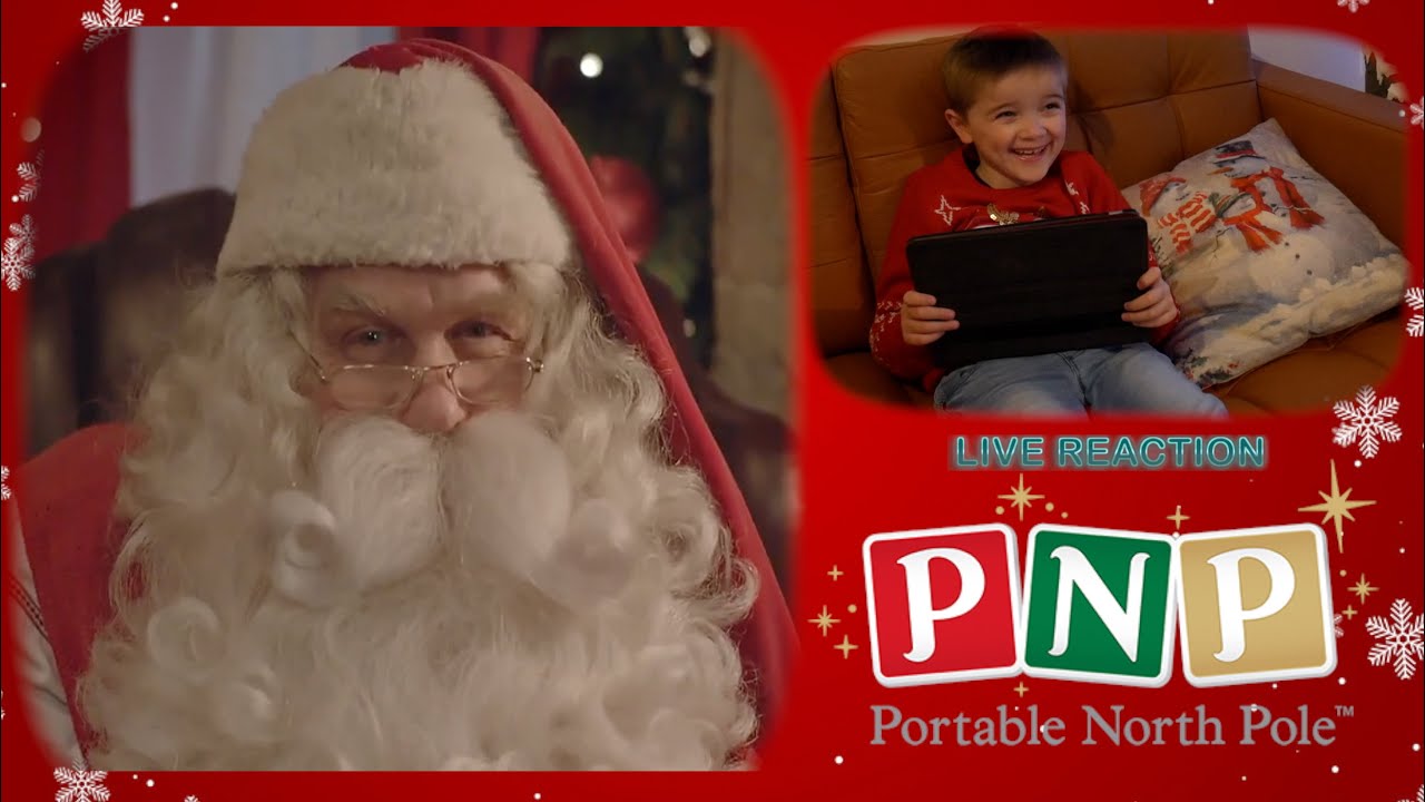 Live Reaction to PNP Santa Video Call || Are you on the Nice List or ...