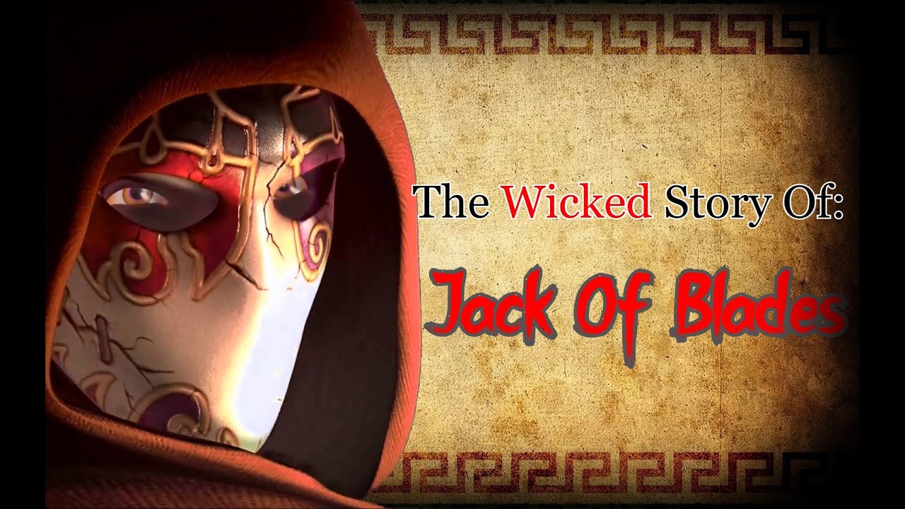Hero or Villain: Jack Of Blades (Fable lore) - YouTube