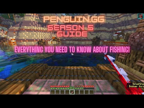 Everything you need to know about fishing on penguin.gg! | S5 Ep. 5 ...