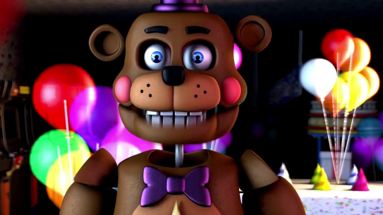 FNARF TRAILER - YouTube