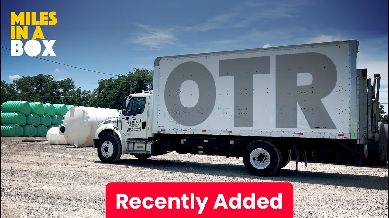 Otr Box Truck Jobsnull