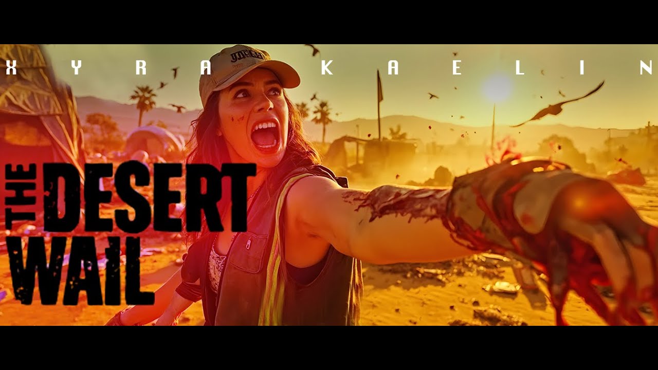 The Desert Wail | 2025 Coachella Horror - YouTube
