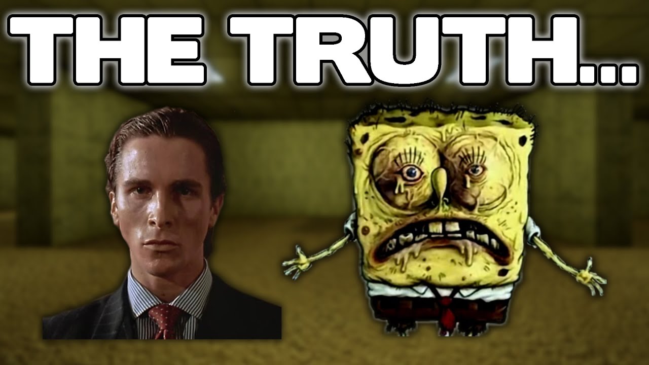 The REAL REASON Patrick And Sponge Got REMOVED In Nico's Nextbots ...