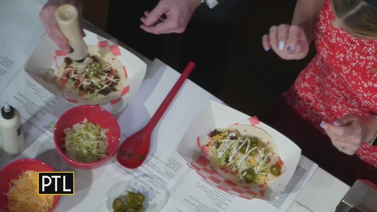 Cinco de Mayo tacos with Bull River Taco Co. - YouTube