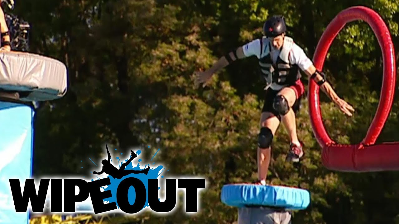 Sweeps & Rings | Wipeout HD - YouTube
