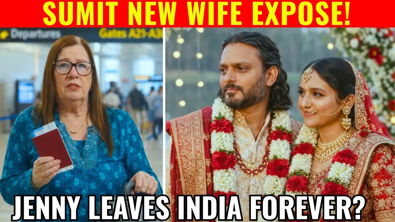 SHOCKING NEWS: JENNY WALKS OUT AFTER SUMIT’S DOUBLE LIFE – 90 Days ...