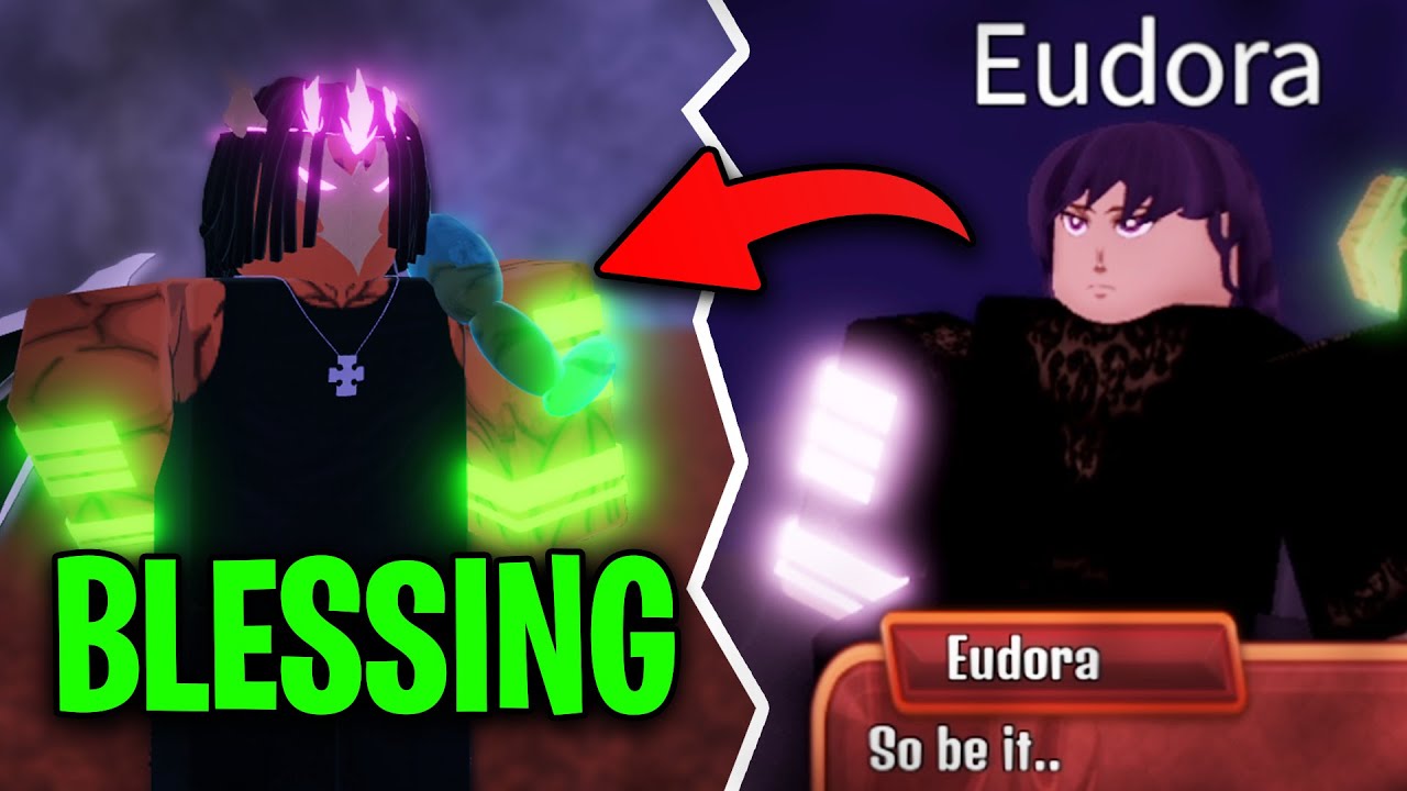 How To Get A ADOLLA BLESSING | Fire Force Online - YouTube