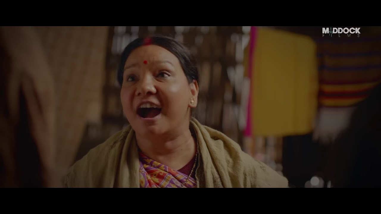 Stree Dialogue Promo 3 - YouTube