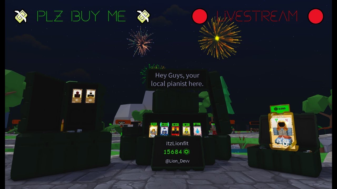 PLZ BUY ME 🔴 LIVESTREAM 🔴 | Giving away cards and more! - YouTube