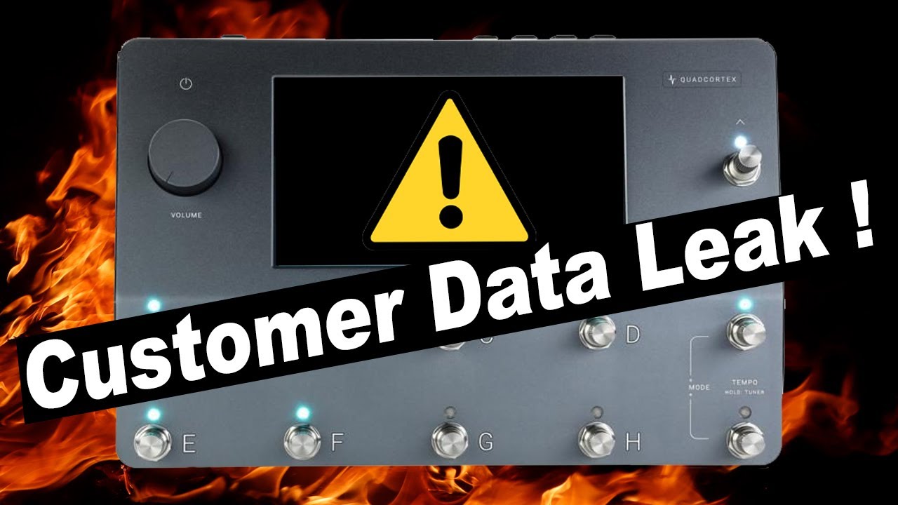 Things Just Got Worse For Quad Cortex - YouTube