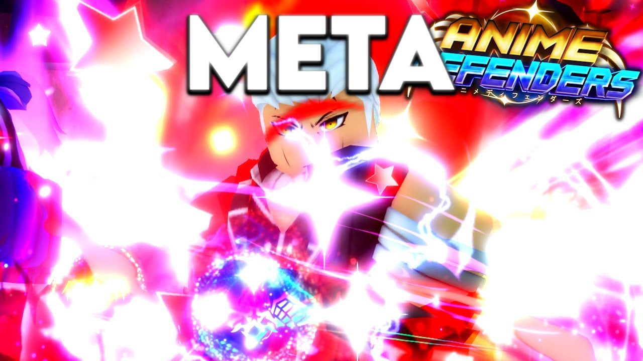 META Team Vs Anime Defenders INFINITE In Update 7! How Far Will We Go ...